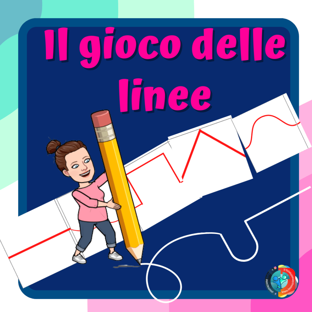 IL GIOCO DELLE LINEE - Innovazione Infanzia